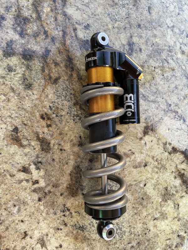 2017 Cane Creek DB (Double Barrel) shock For Sale