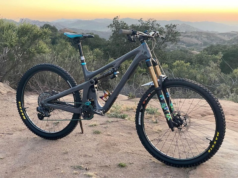 2021 Yeti SB140 TURQ Custom For Sale