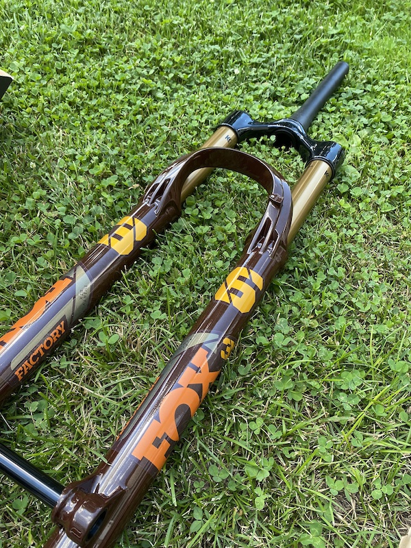 2020 BRAND NEW Fox 36 Root Beer For Sale