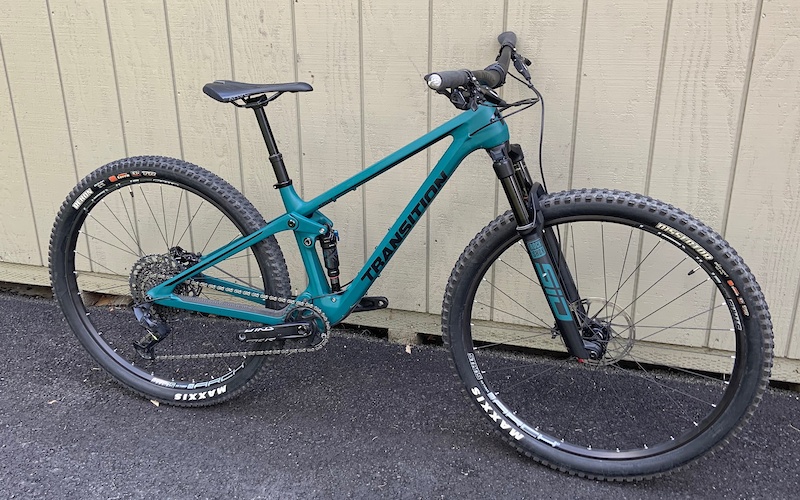 2020 Transition Spur Small For Sale