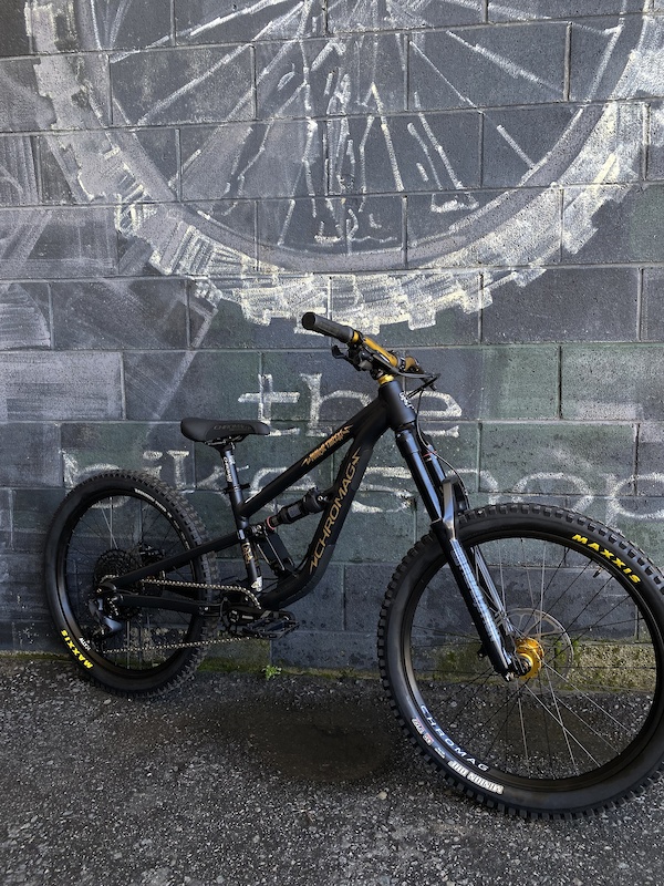 2022 Chromag Minor threat 24" For Sale