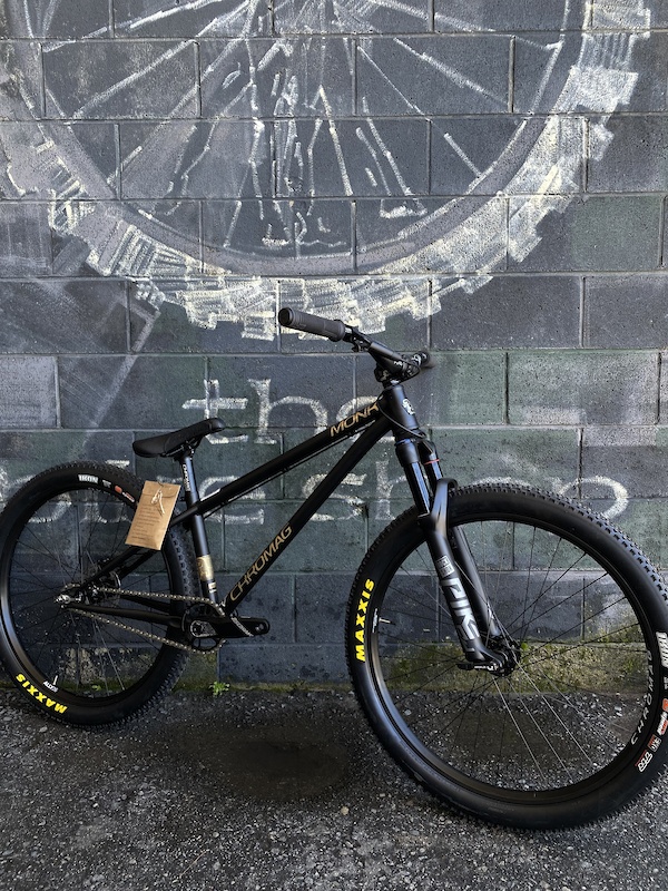 2022 Chromag Monk For Sale