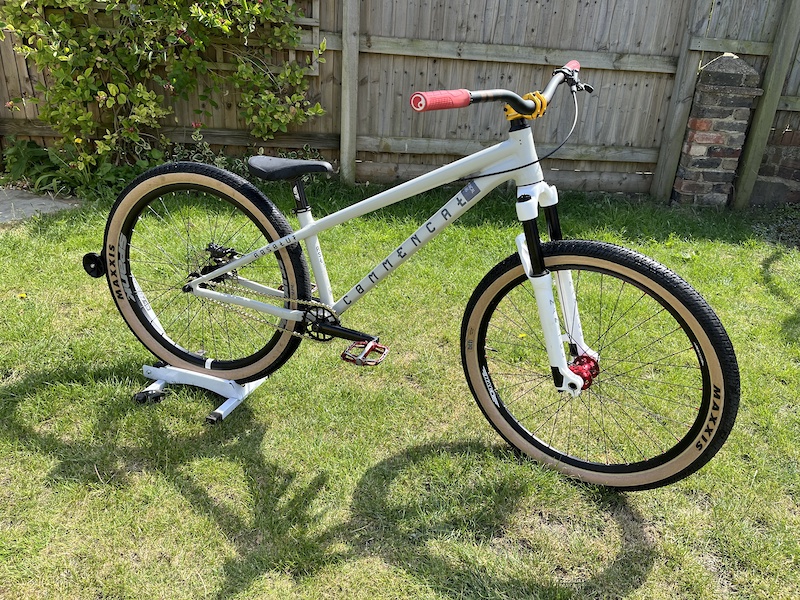 2020 Commencal Absolut custom build For Sale