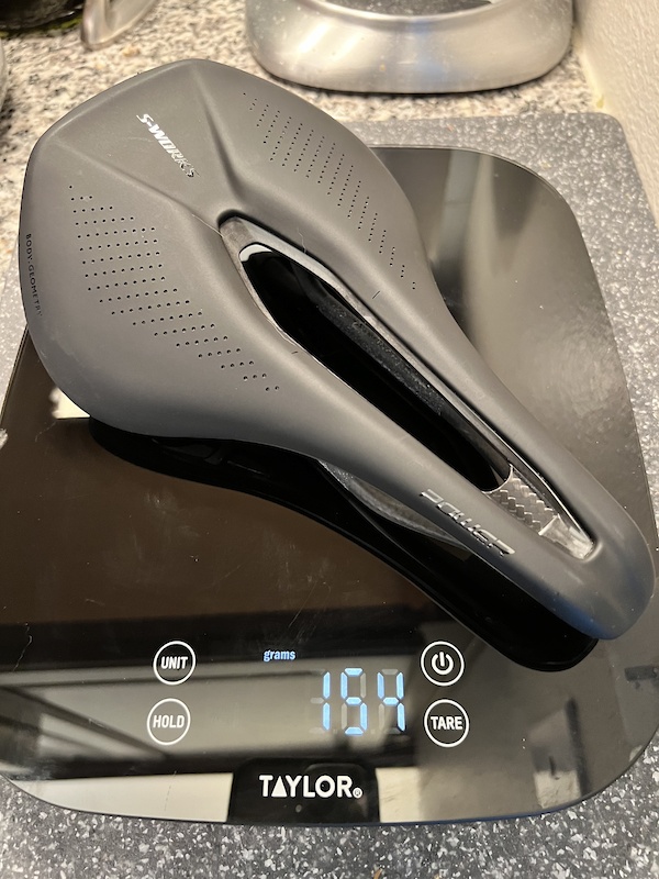 2022 NEW Take-off S-Works Power Saddle, 143mm - 154g For Sale
