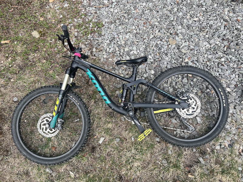 2019 Kona Process 24 Kids Bike For Sale