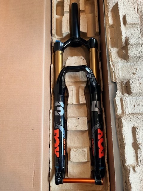 2021 Fox Factory 34 For Sale