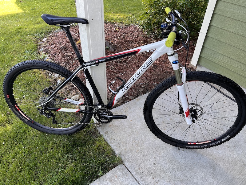 2011 Redline D660 Hardtail 29er For Sale