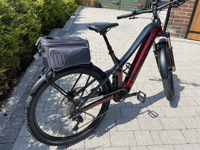 2022 Trek Powerfly 4 FS Fully Equipped - AS NEW For Sale