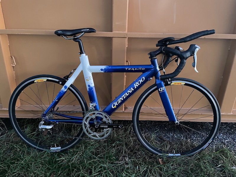 2004 Quintana Roo Tequilo (47cm Frame) For Sale