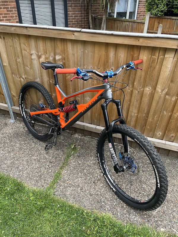2018 nukeproof mega carbon For Sale