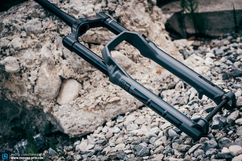 2020 NEW RockShox ZEB Ultimate A1 180mm 38mm Offset 28.5 For Sale