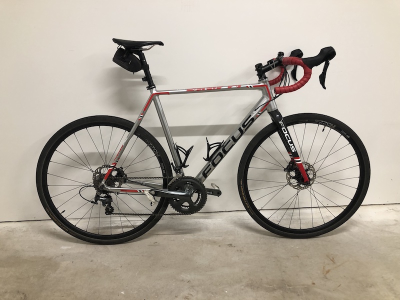 2018 Focus Mares AL Flat Mount Hydro Disc For Sale