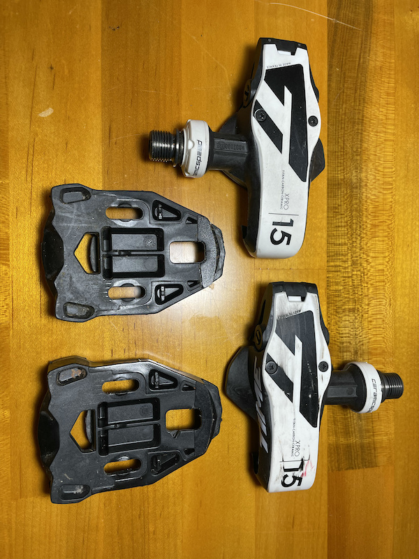 Time XPRO 15 Pedals For Sale