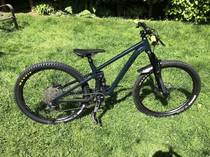 2021 Norco Fluid FS2 For Sale