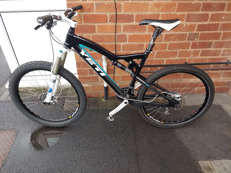 Yeti asr 5,19" For Sale