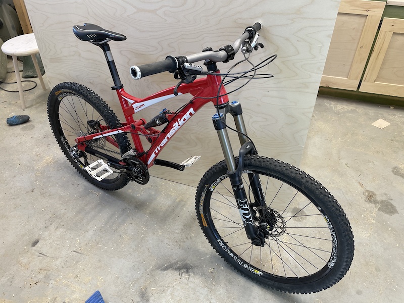 2011 Transition Covert For Sale