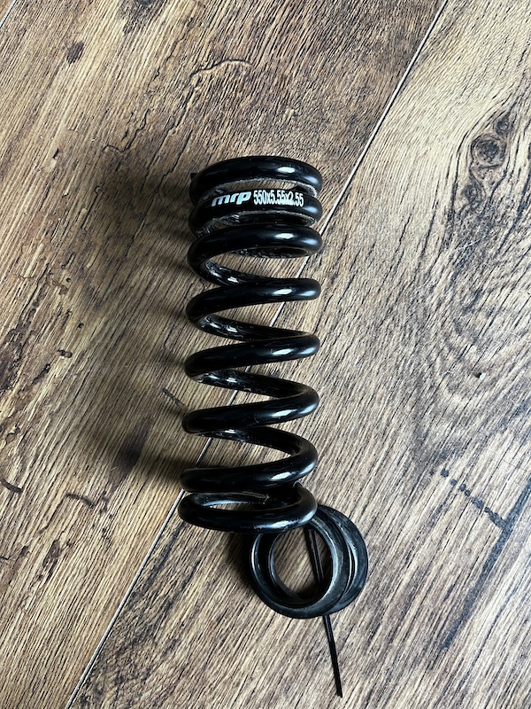 2021 Mrp progressive spring 550x2.55 For Sale