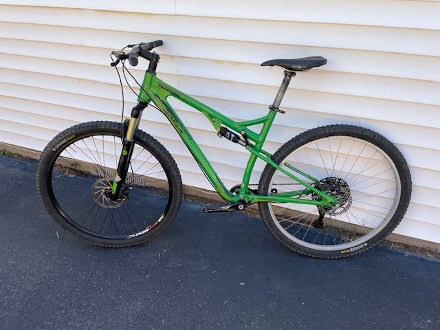 2012 Salsa Spearfish 3 For Sale