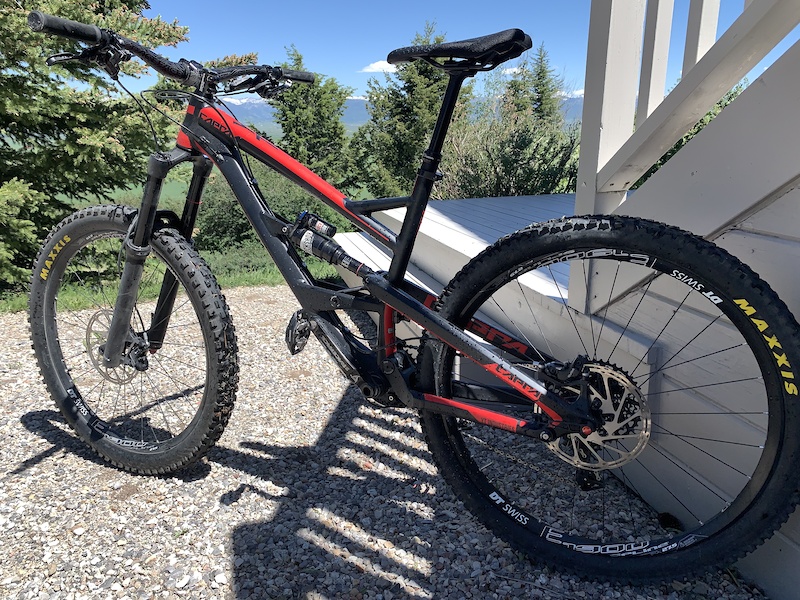 2017 YT Capra AL Comp - Medium For Sale