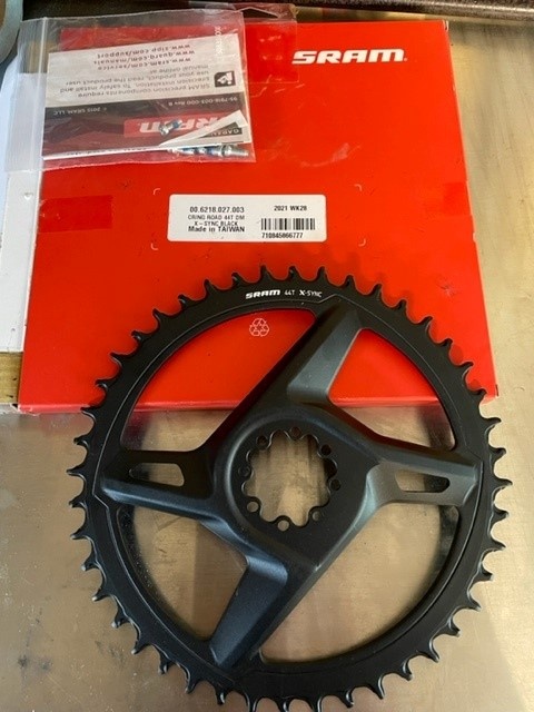 2022 44T Sram X-Sync 2 chainring For Sale
