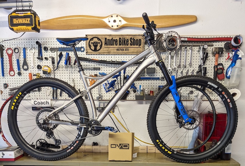 2021 Banshee Paradox V3, XL, 29er, 150mm For Sale