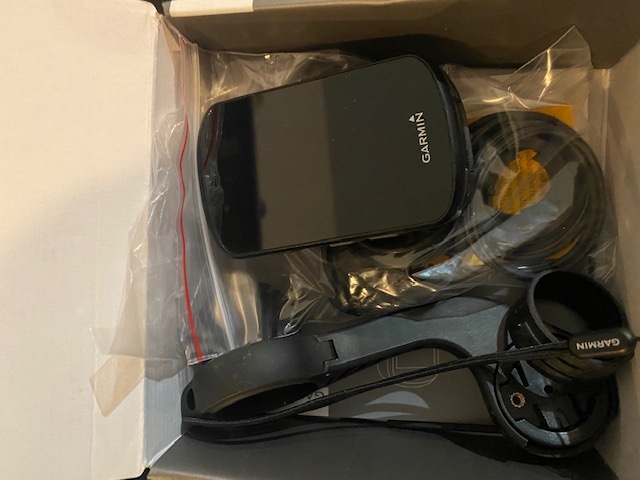 2020 Garmin Edge 350 For Sale