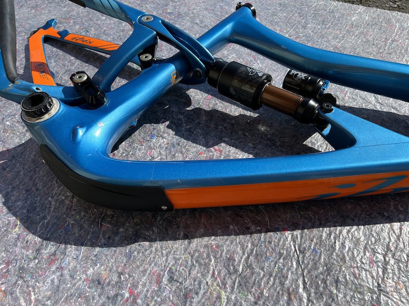 2019 Ibis Ripmo V1 + Fox X2 2021 + Headset + BottomBracket For Sale
