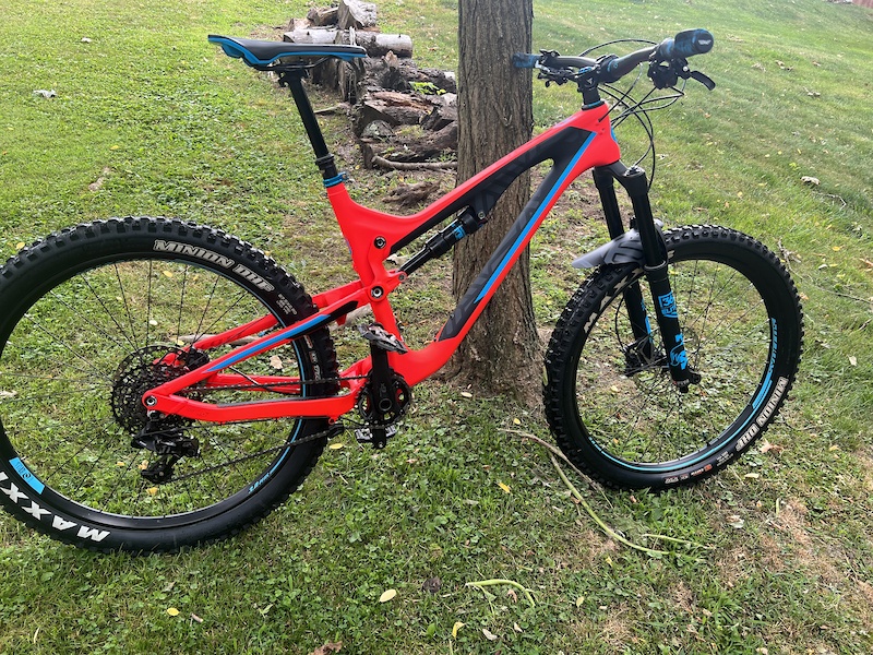 2017 Scott Genius 710plus For Sale