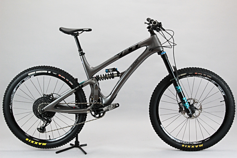2017 Yeti SB6 Carbon For Sale