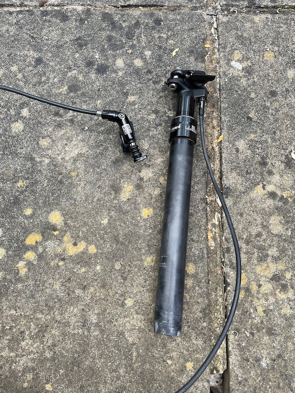 Rockshox Reverb 30.9 External Routing For Sale