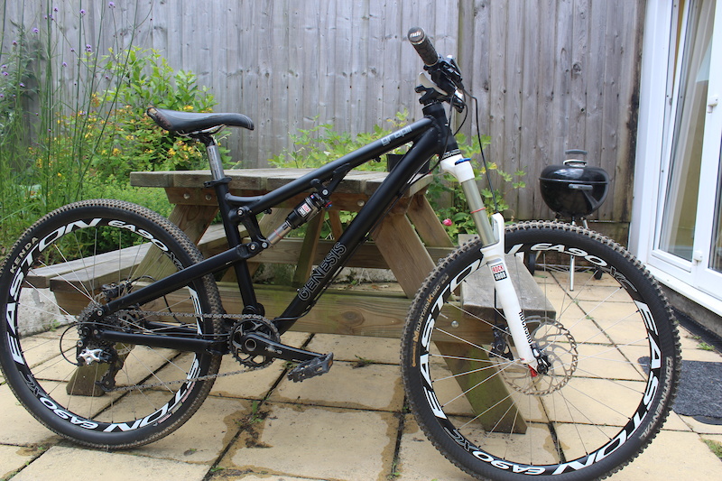 Genesis Grapil (S) - Perfect Child/Teen's First MTB For Sale