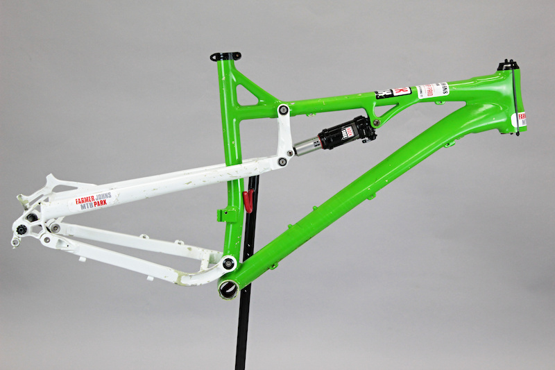 27.5 Boardman FS Pro & RockShox Monarch Shock For Sale