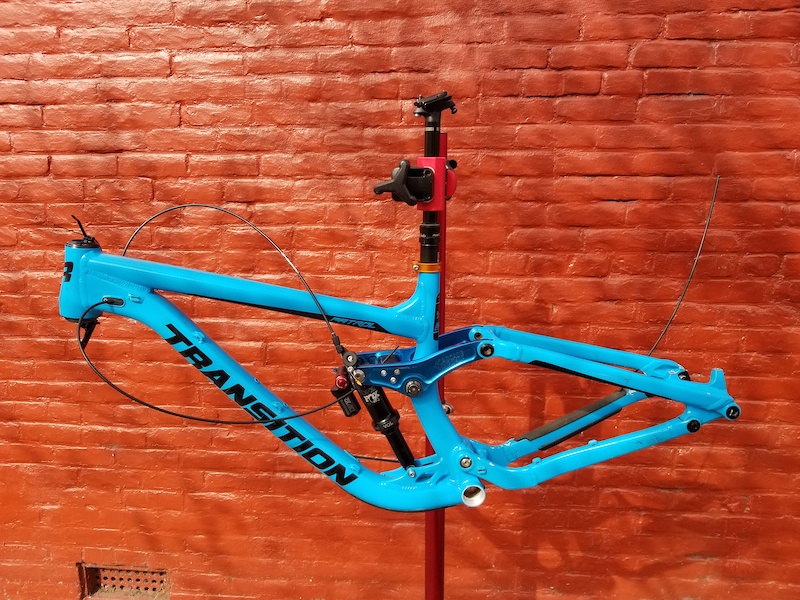 2019 Transition Patrol Frame, Medium For Sale
