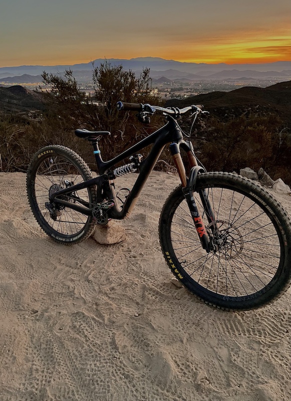 2021 Custom built Yeti sb150 For Sale