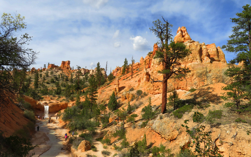 Mossy Cave, Turret Arch, and Little Windows | Trailforks