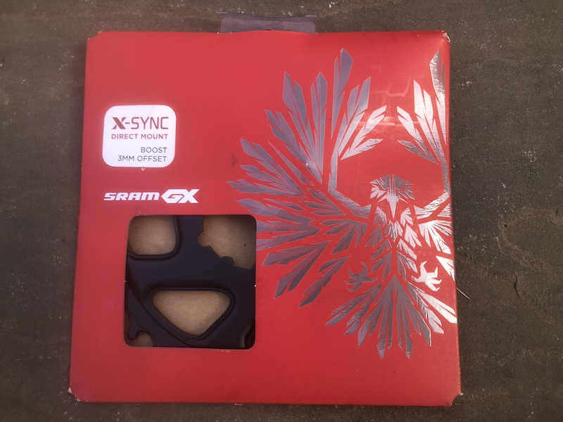 2022 SRAM GX 32T Chainring For Sale