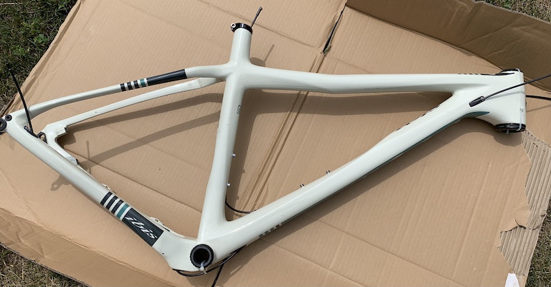 2019 Ibis DV9 frame large For Sale