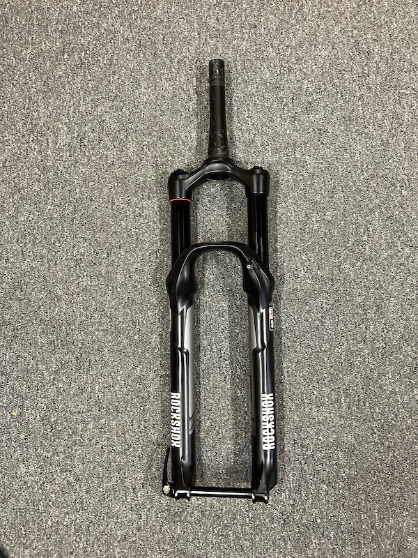 2014 RockShox Pike RCT3 29” Wheel 140mm Travel For Sale