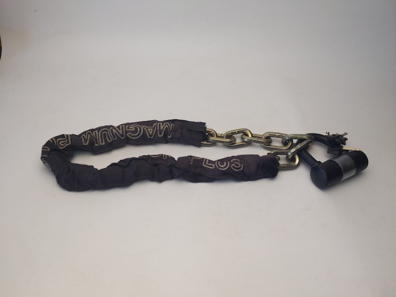 2018 Magnum Plus chain lock For Sale