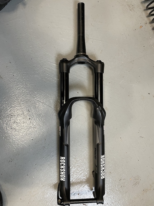 2021 Rockshox Pike RCT3 Fork For Sale