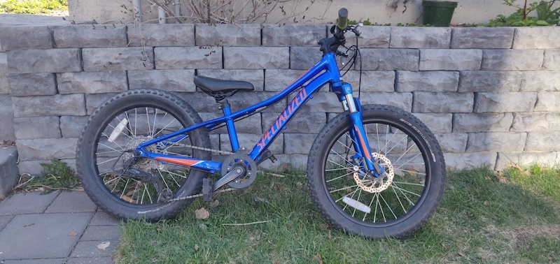 2018 Specialized Rip Rock 20 inch For Sale