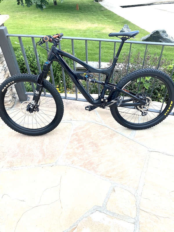 2019 Ibis Mojo HD4, Size: Large For Sale