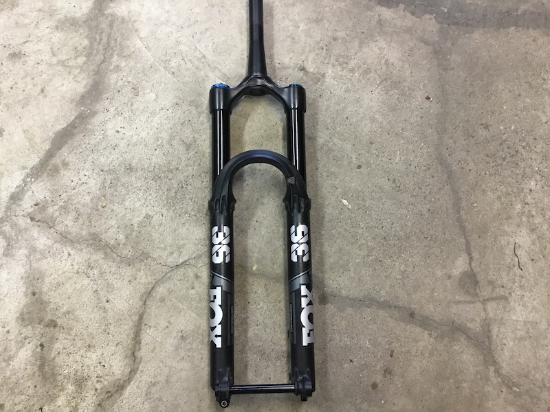 2021 Fox 36 Performance Elite Grip 2 For Sale