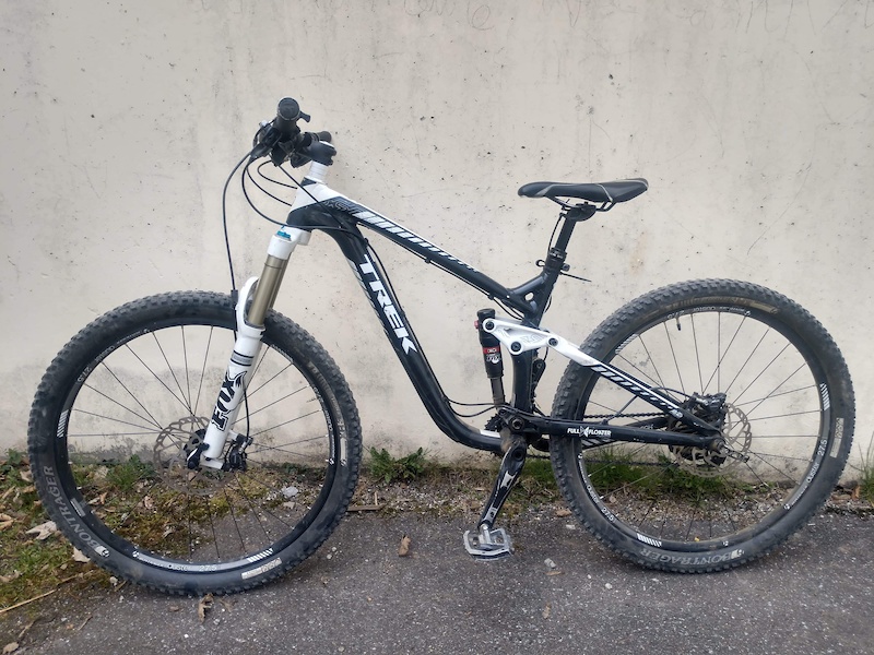 2014 Trek Remedy 8 For Sale