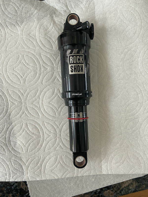 2020 Rockshox Monarch R For Sale