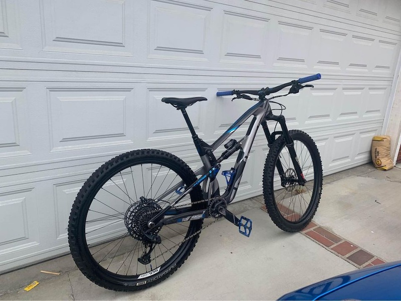 2018 Intense Carbine 29” Full Carbon Full Suspension For Sale