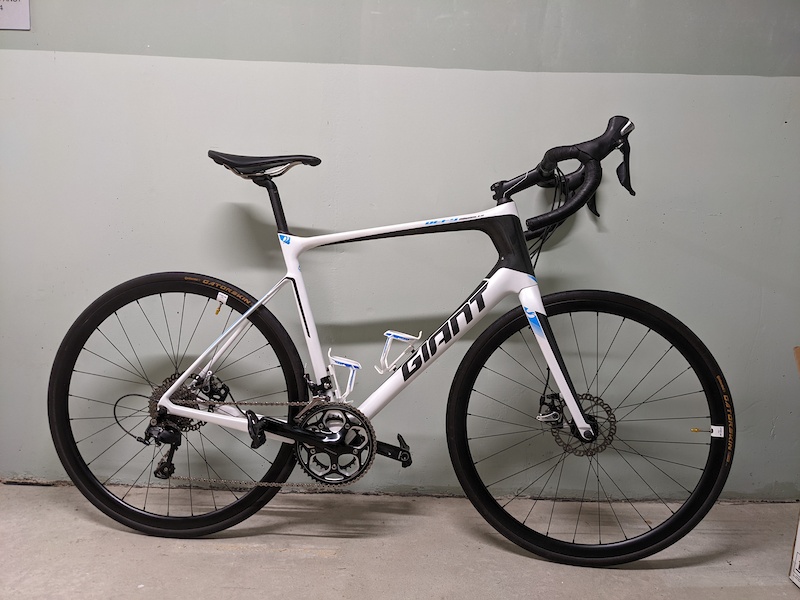 2016 Giant Defy Advanced 2 Disc For Sale