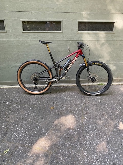 2021 trek fuel ex (custom build) (PRICE DROP!!) For Sale