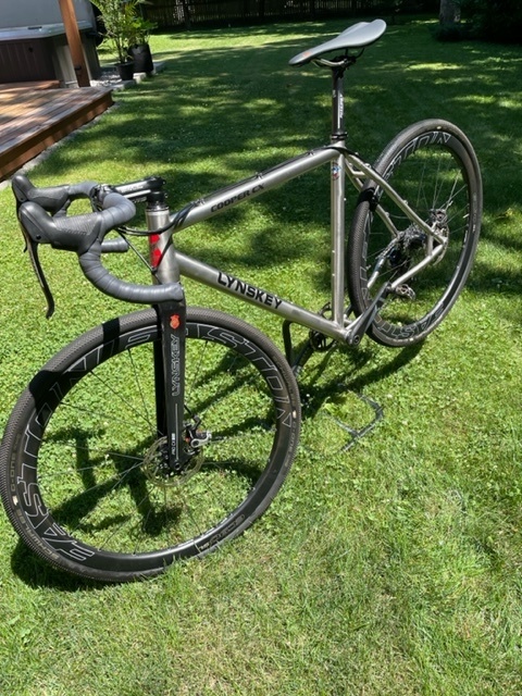 2014 Lynskey Cooper CX For Sale