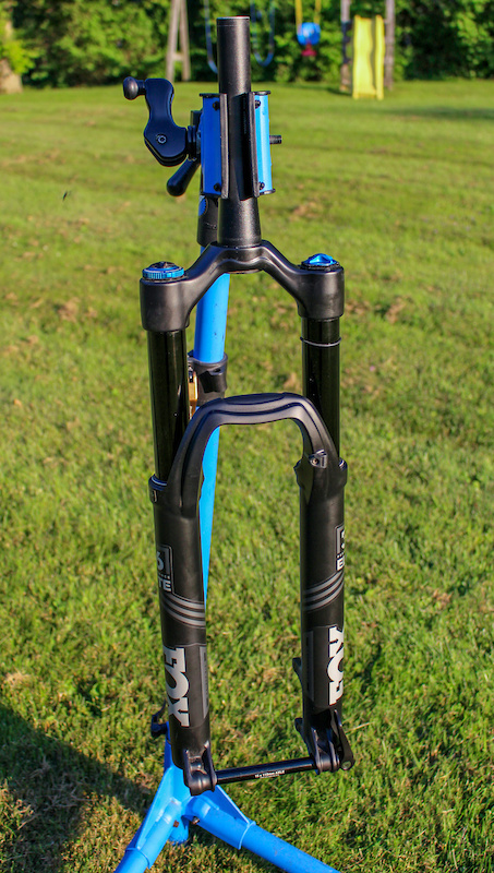 2020 Fox 36 Performance Elite 29 Grip 2 140mm 44mm Boost For Sale